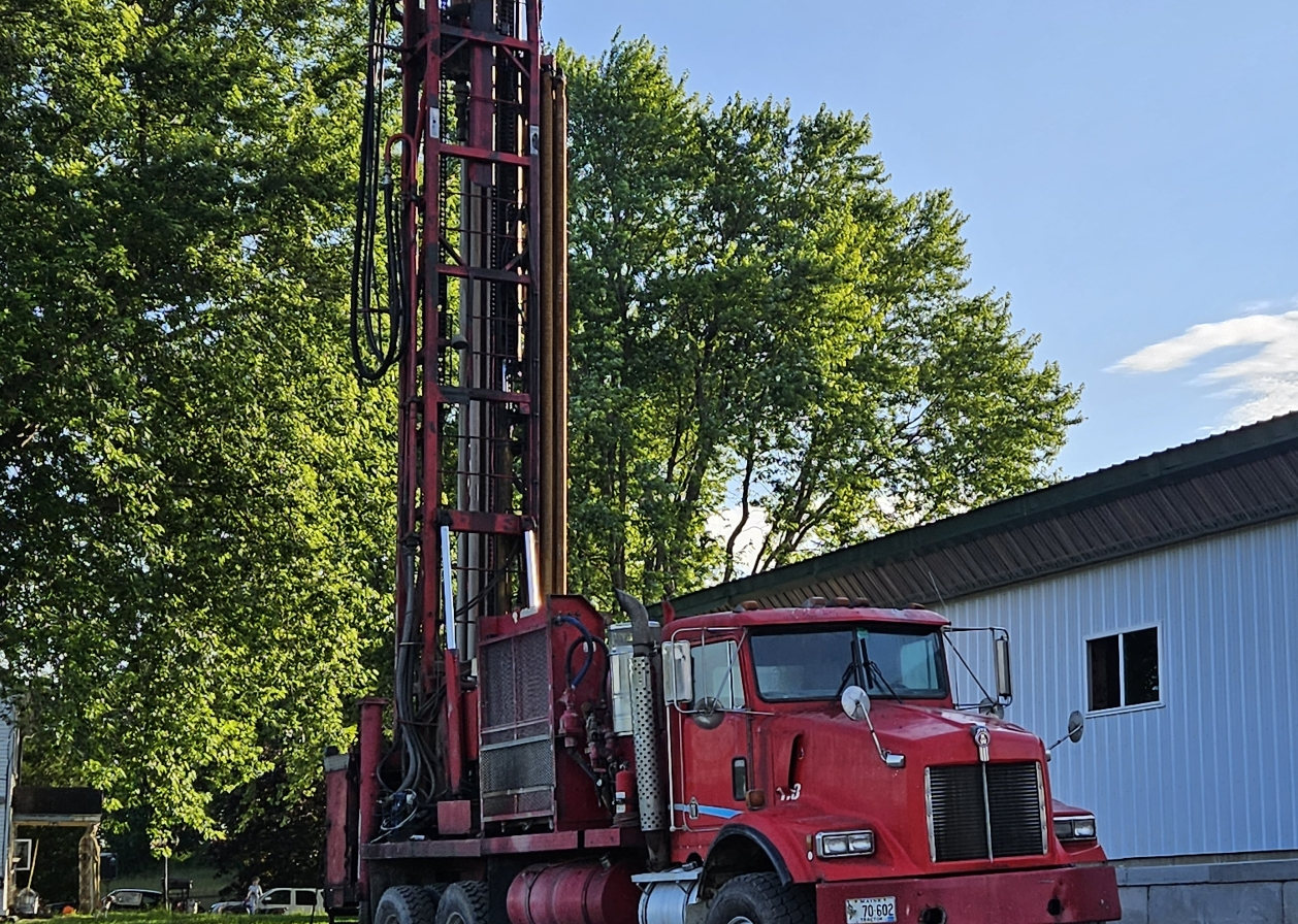 Affordable Well Drilling: Well Drilling | Sabattus, ME